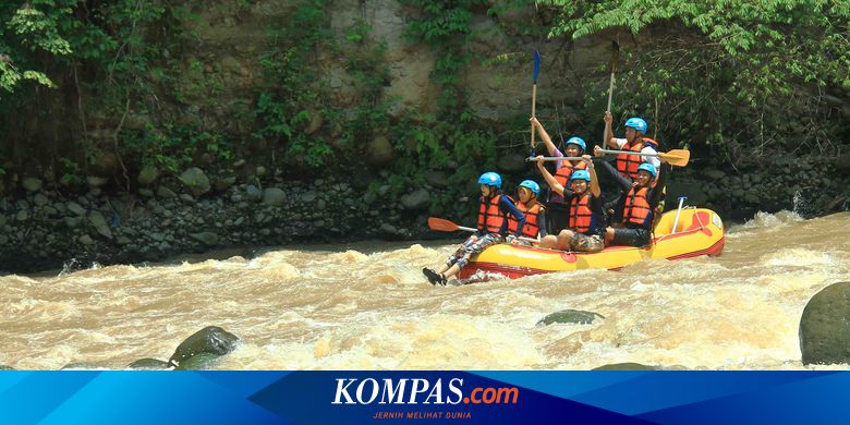 Rafting Sungai Elo: Daya Tarik, Harga, Waktu Terbaik, dan Rute