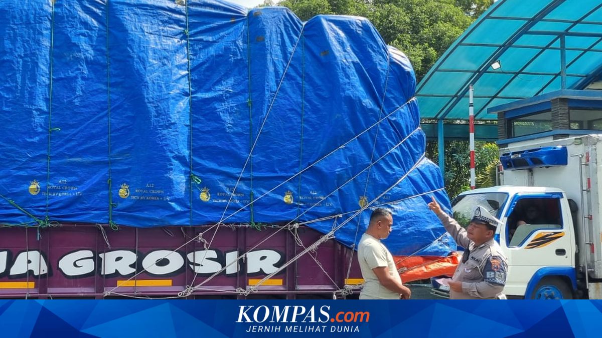 Kecelakaan Lalu Lintas Naik 5 Persen, Truk ODOL Kembali Jadi Sorotan