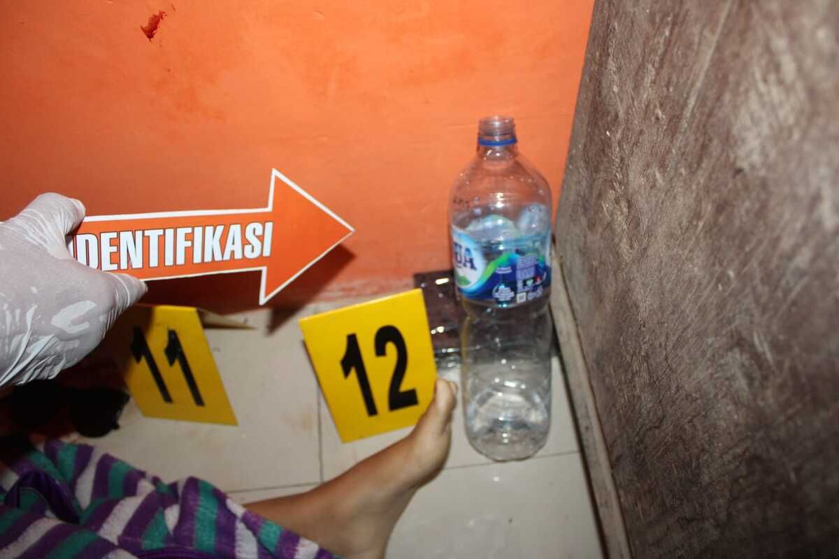 Kronologi Pemuda Bunuh Kekasihnya di Pati, Sakit Hati karena Mau Ditinggal Menikah