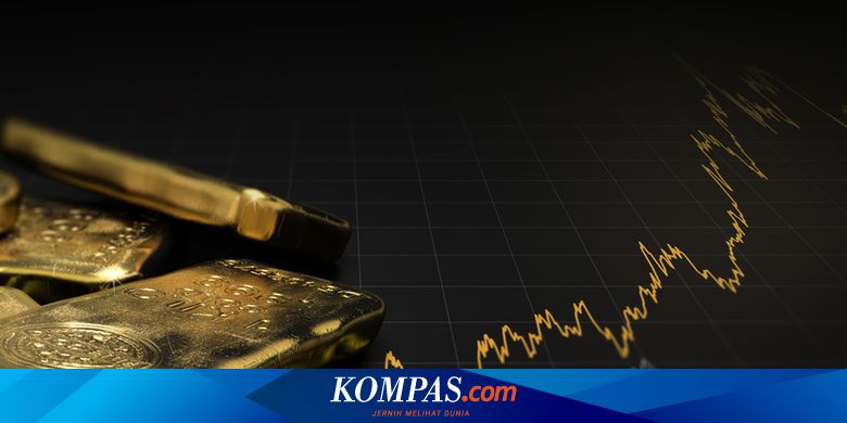 Harga Emas Antam Hari Ini 12 Maret 2025 Melonjak Rp 23.000 Per Gram, Capai Rp 1,7 Juta-an