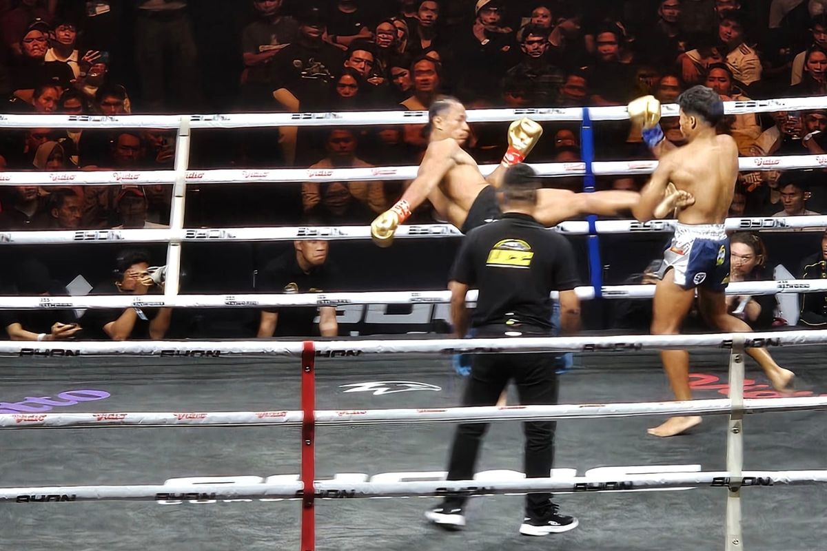 Fahri Alamsyah Bawa Indonesia Samakan Kedudukan Atas Malaysia di Byon ...