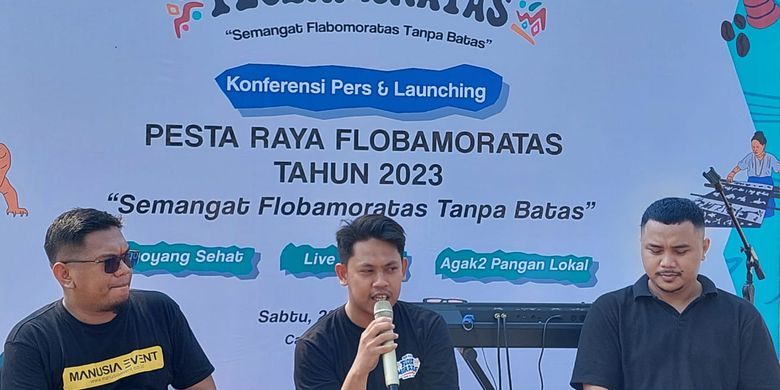 Gelar Pesta Rakyat Flobamoratas, Pemuda NTT Suarakan Krisis Iklim Gelar Pesta Rakyat Flobamoratas, Pemuda NTT Suarakan Krisis Iklim