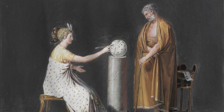 Sejarah Lahirnya Filsafat