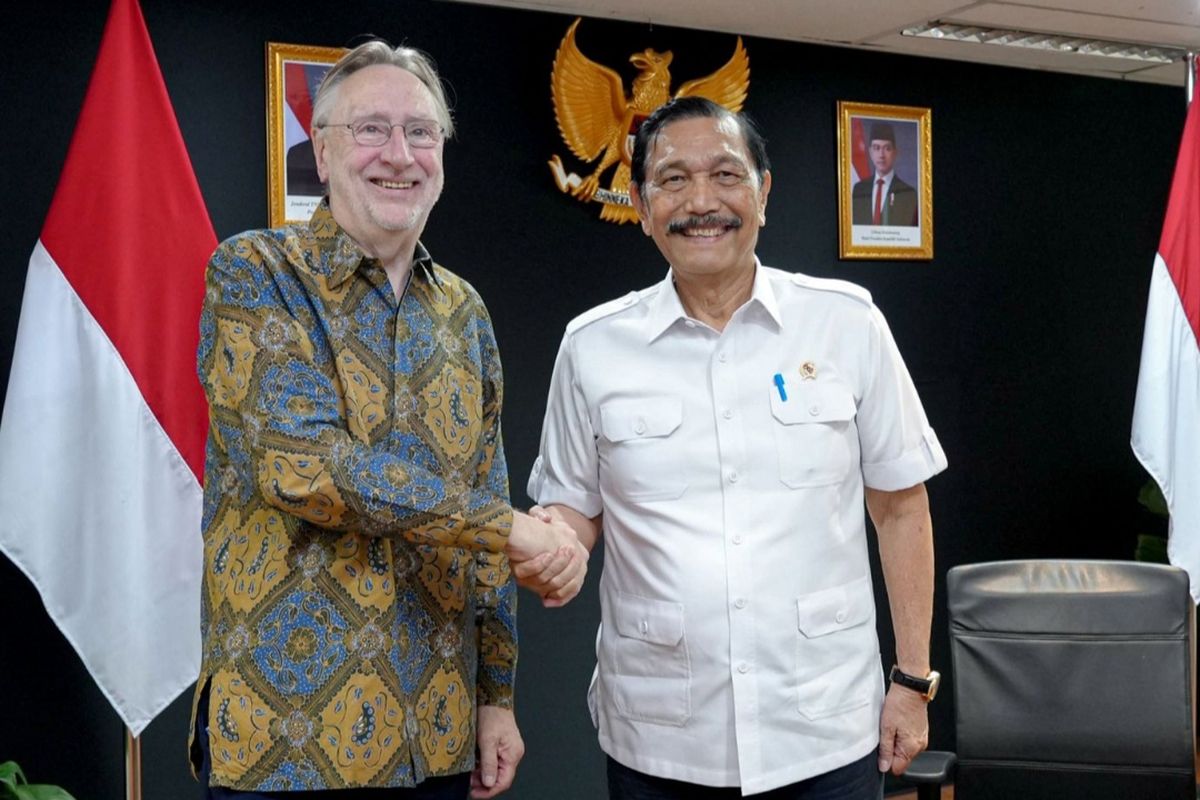 RI-Uni Eropa Percepat Penyelesaian IEU-CEPA untuk Hadapi Kebijakan ...