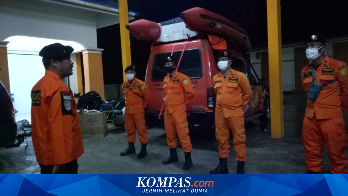 KM Harapan Kita Karam di Perairan Pulau Simuk, 9 Nelayan Hilang