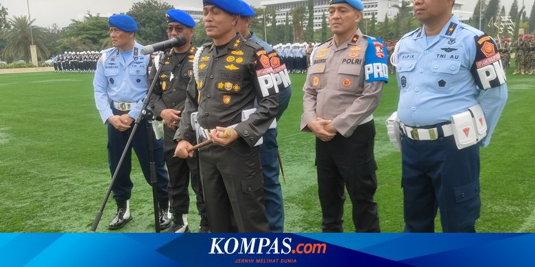 Puspom Klaim Kasus Pelanggaran Prajurit TNI Sepanjang 2024 Turun