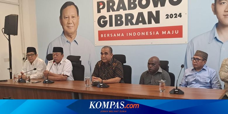 TKN Sebut Prabowo Hormati 