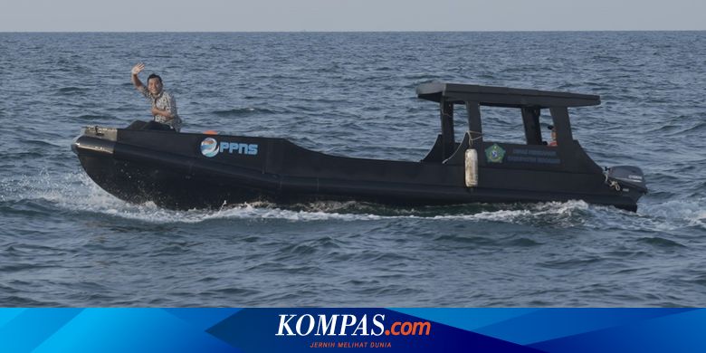 Berita Harian Kapal Hdpe Terbaru Hari Ini - Kompas.com