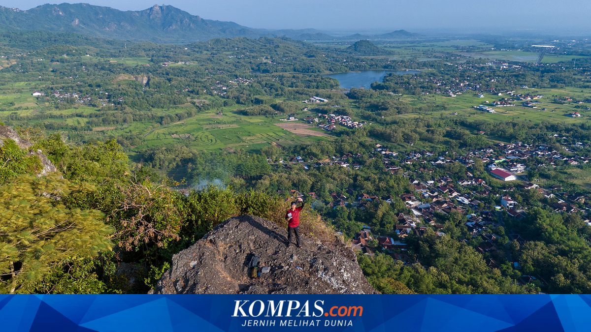 Jam Buka dan Harga Tiket Terkini Gunung Gandul Wonogiri