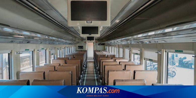 Promo Merdeka KAI, Kereta Jarak Jauh Mulai Rp 17.000, Cek di Sini