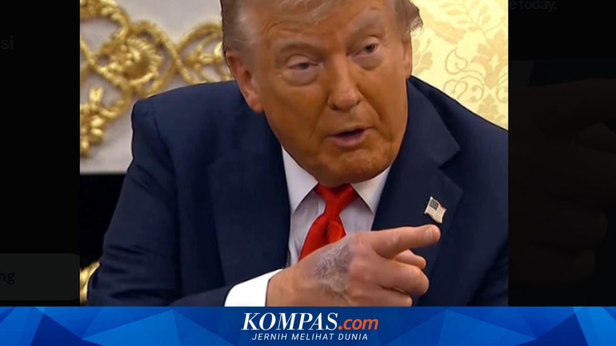 Trump Berlakukan Tarif Impor 100 Persen untuk Obat Bermerek dan Paten