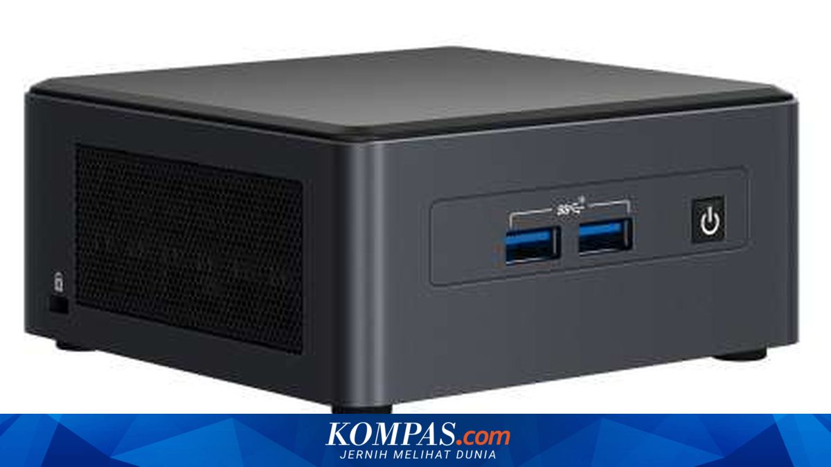 Intel Alihkah Produksi Komputer Mini NUC ke Vendor