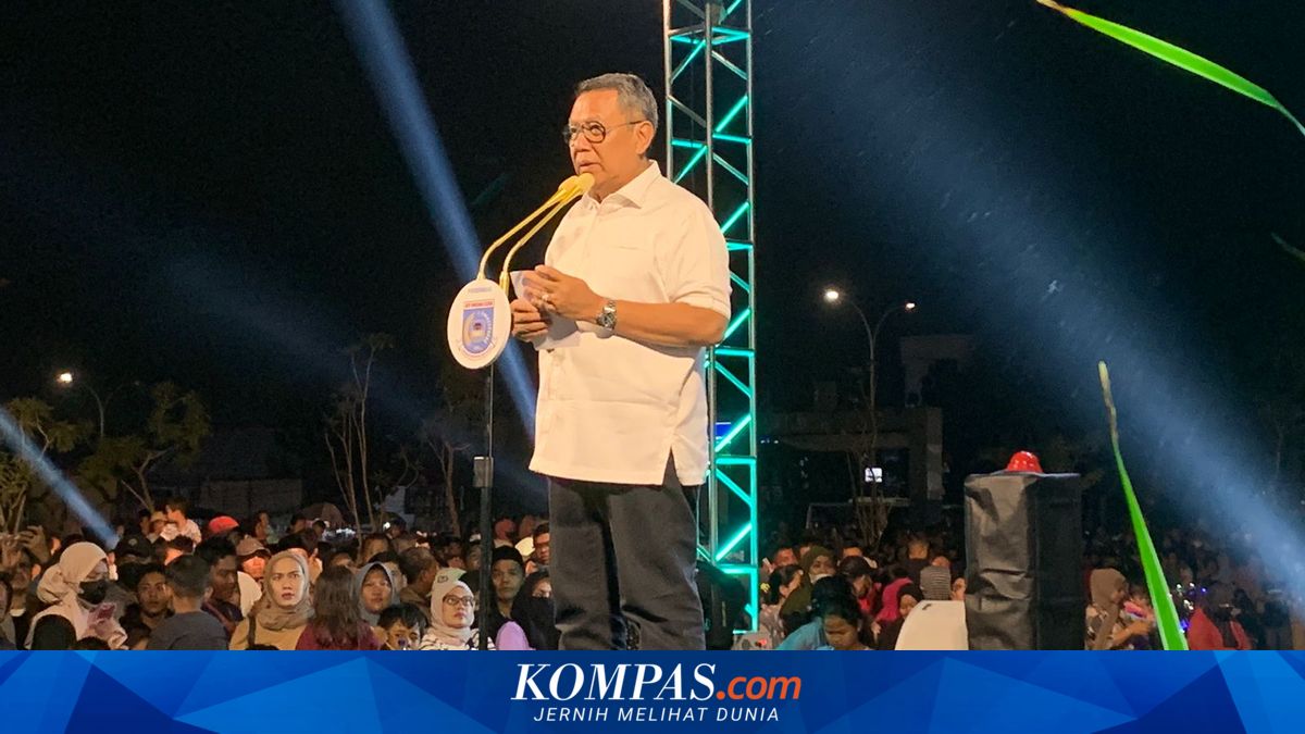 Proyek Alun-alun Pamulang Telan Rp 9 Miliar, Wali Kota: Mahal Banget ...