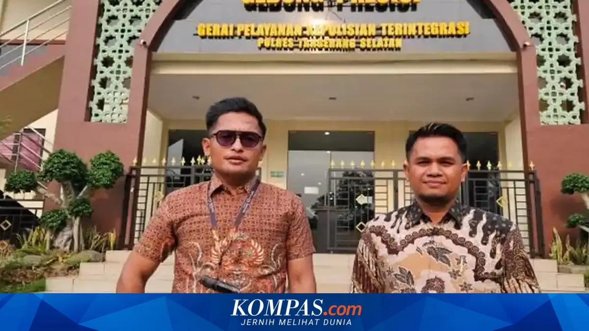 Pengacara Diduga Tipu Warga Tangsel Rp 1 Miliar, Janjikan Restorative ...
