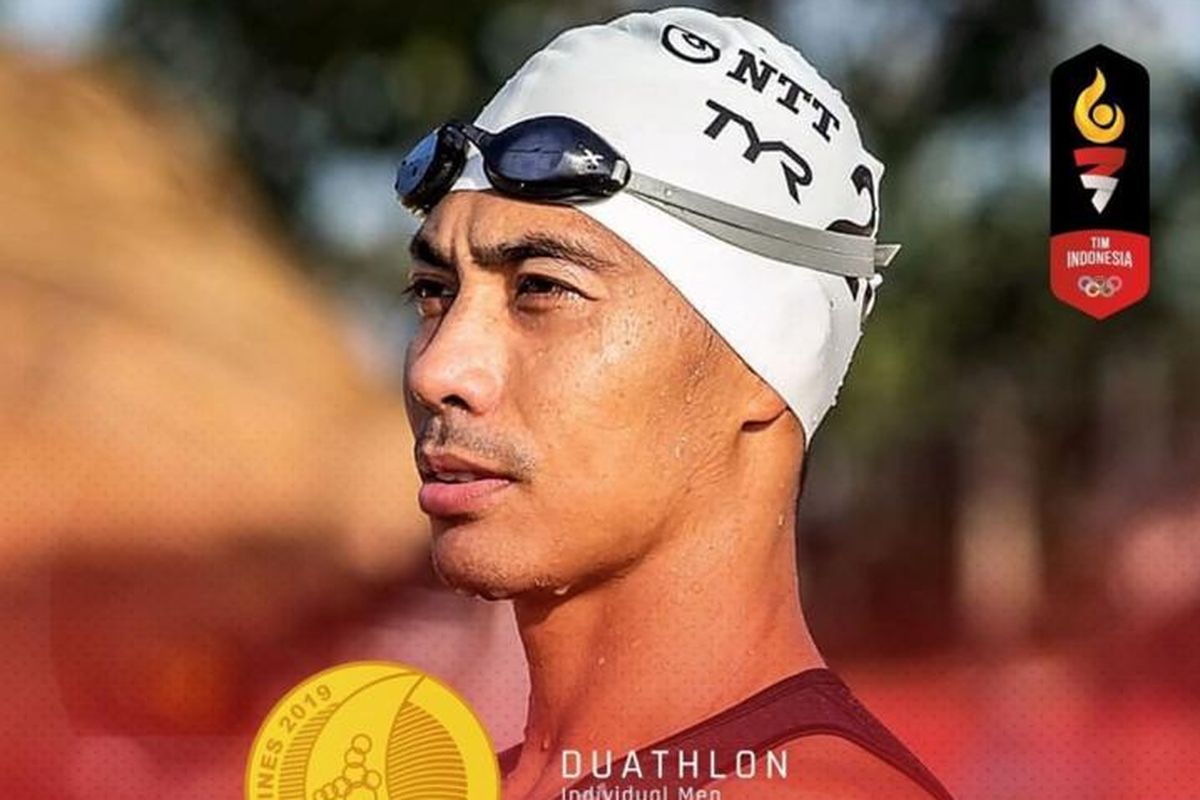 Jejak Prestasi Jauhari Johan, Peraih Medali Emas Kedua SEA Games 2019 ...