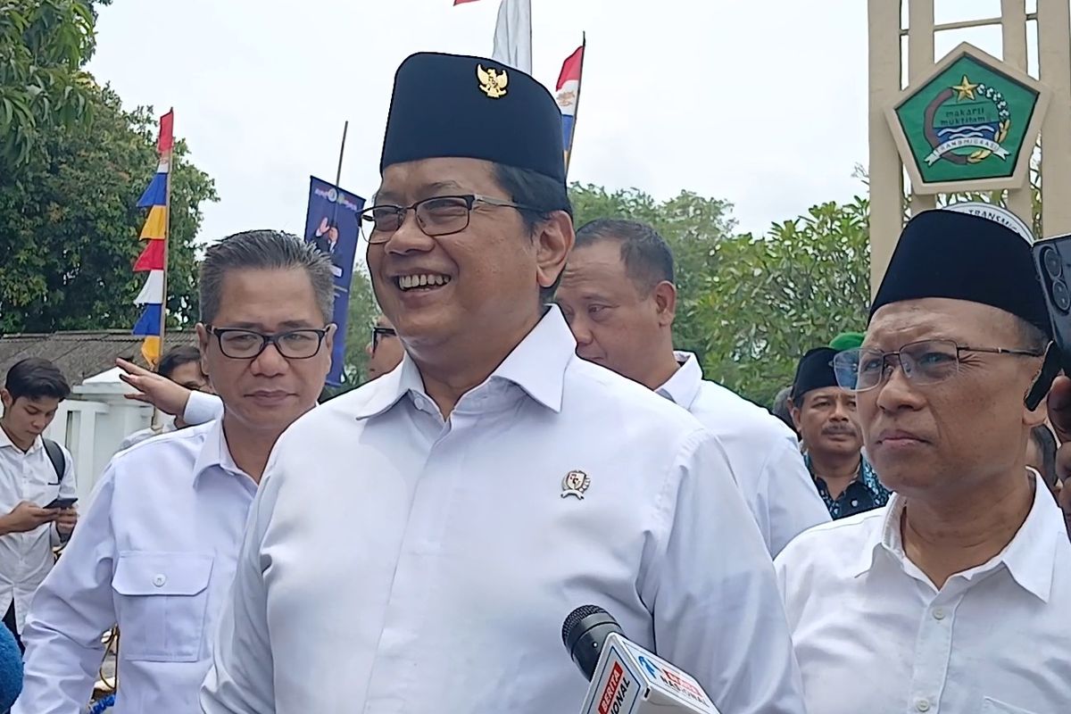Kementrans Monitoring Kawasan Transmigrasi Terdampak Banjir Sumatera