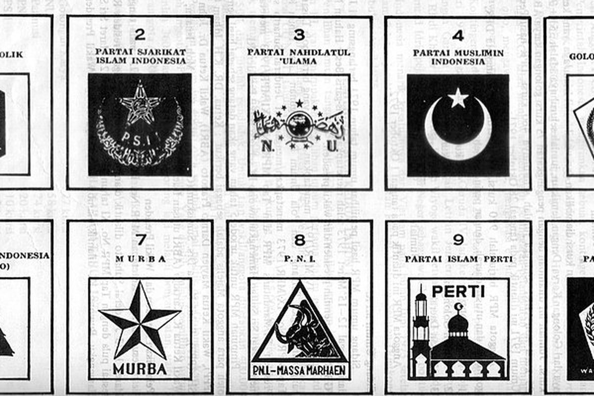 9 Partai Tertua di Indonesia, dari Indische Partij hingga Golkar