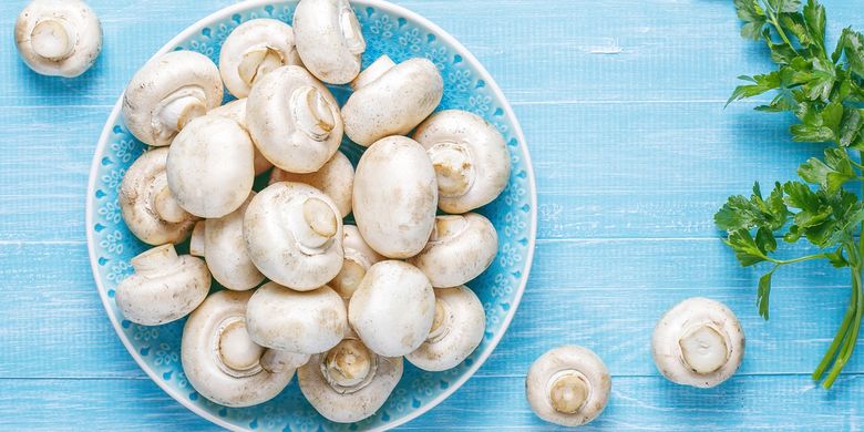 10 Jenis Jamur yang Bisa Dimakan dengan Cita Rasa yang Sedap - Kompas.com