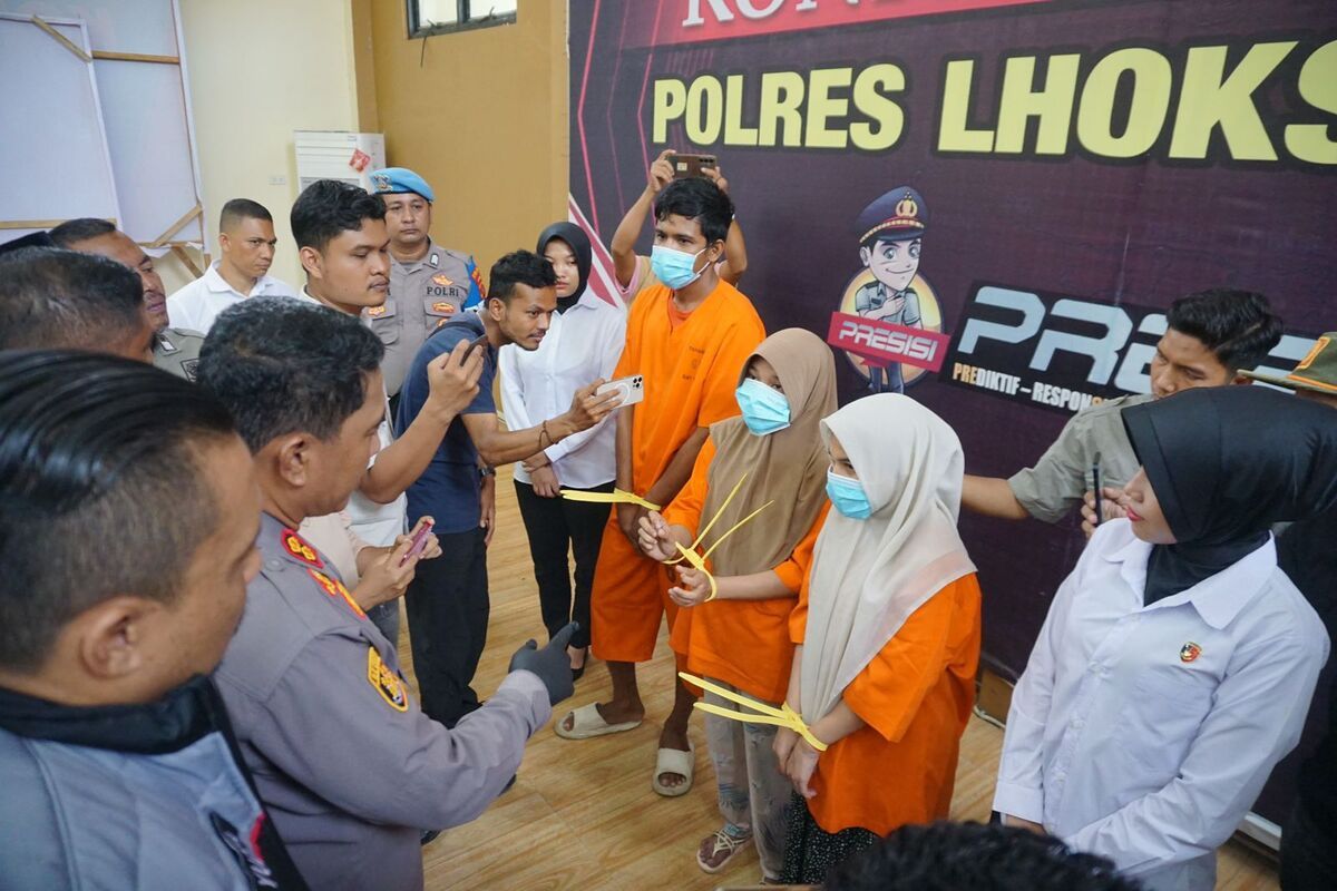 Ulama Aceh Harap Polisi Konsisten Bongkar Prostitusi Online di Lhokseumawe