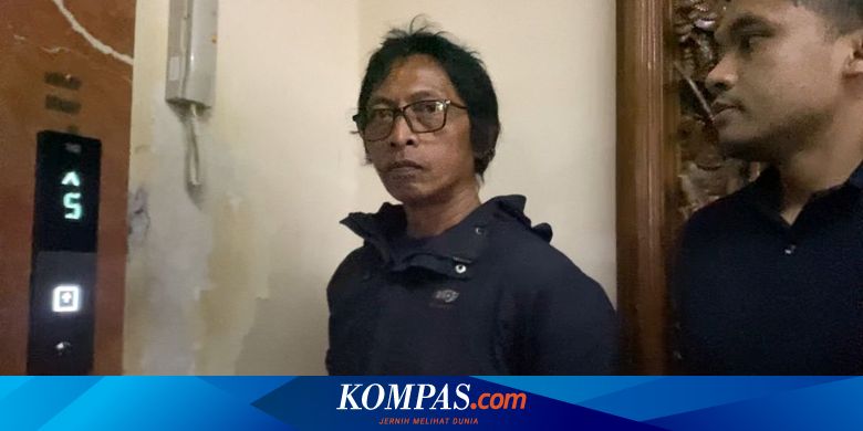 Khawatir Dihujat Tetangga, Keluarga Pembunuh Sandy Permana Dibawa Polisi