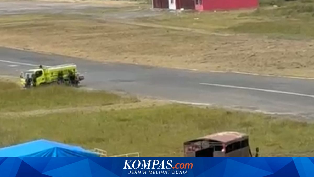 Penembakan di Bandara Sugapa Intan Jaya Diduga Kuat Bentuk Balas Dendam ...