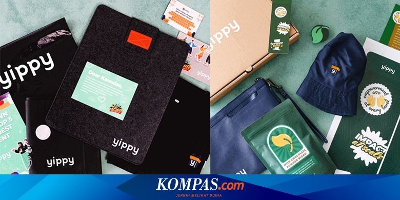 Mengenal Yippy, Platform Corporate Gifting yang Hadirkan Lebih dari 700 ...