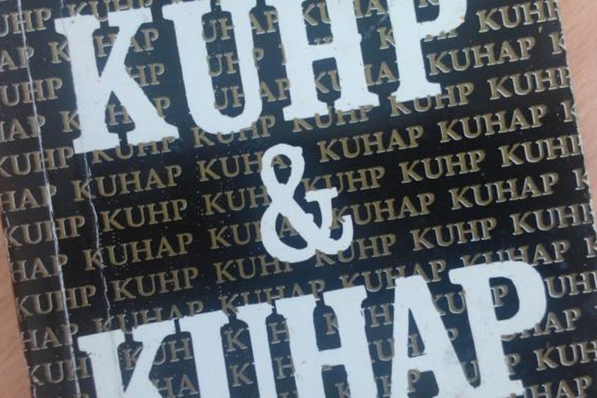 KUHAP dan KUHP Baru Berlaku 2 Januari 2026, Ini Perubahan dan Dampaknya ...