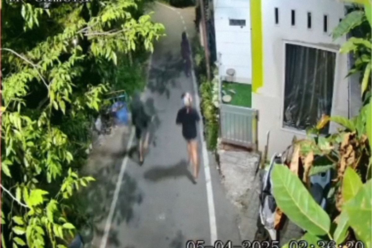 Makassar Mencekam, Geng Motor Serang Permukiman Warga Pakai Busur dan Petasan