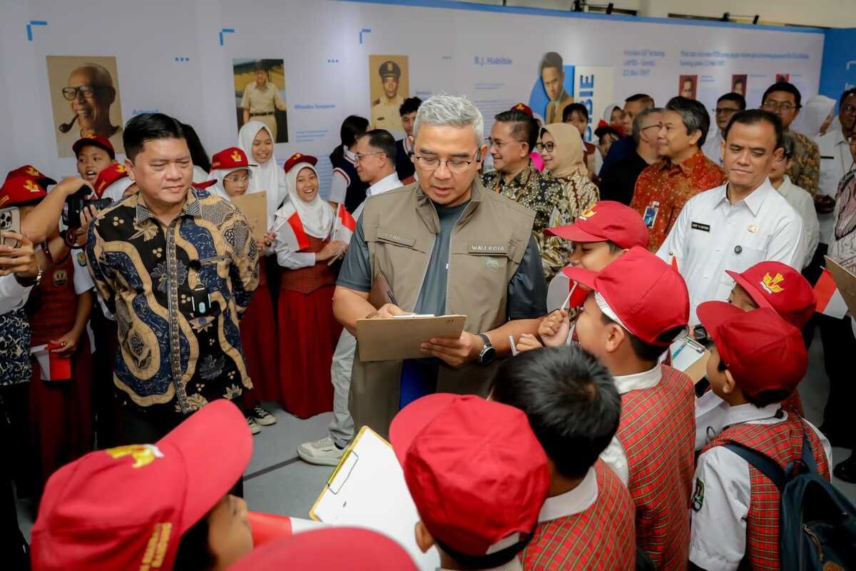 Farhan Sebut DI Edutainment Jadi Alternatif "Study Tour" untuk SD SMP