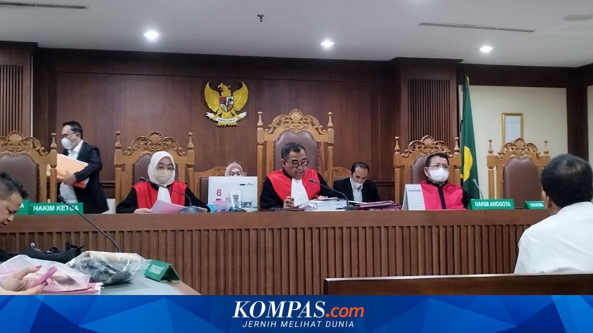 Rudolf Tobing Dituntut 20 Tahun Penjara dalam Kasus Pembunuhan Icha