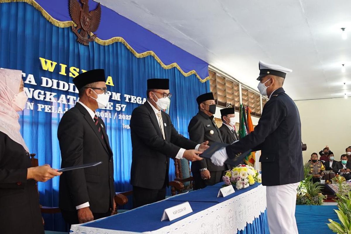 SUPM Tegal Luluskan 147 Peserta Didik, Kementerian KP Berharap Mereka ...