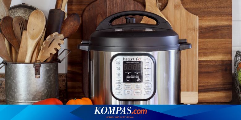 Program Rice Cooker Gratis: Jadwal Pembagian, Tujuan, dan Kriteria ...
