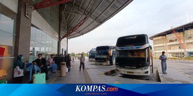 Pilih Mudik Naik Bus, Warga: Mahal, tapi Nyaman