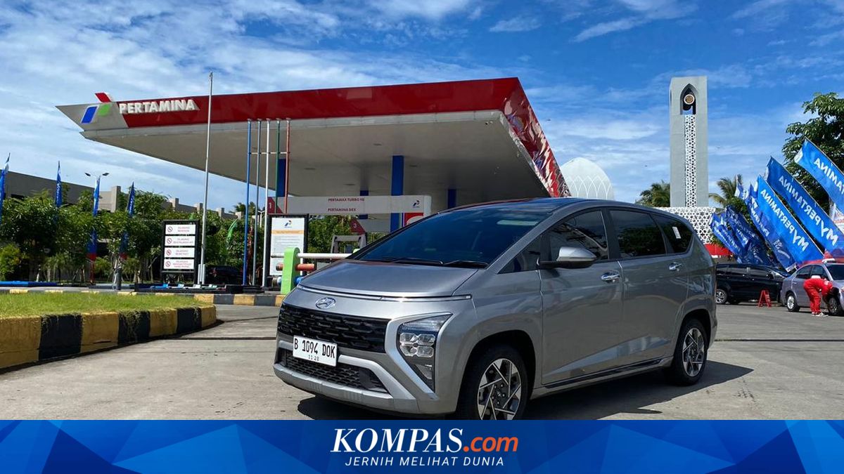 Cek Daftar Harga Hyundai Stargazer per Februari 2026