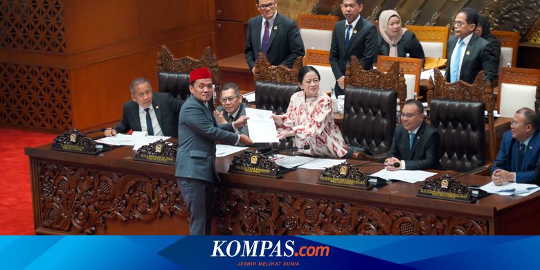 DPR Sahkan UU KUHAP Baru, Puan Jelaskan Urgensi Pembaruan