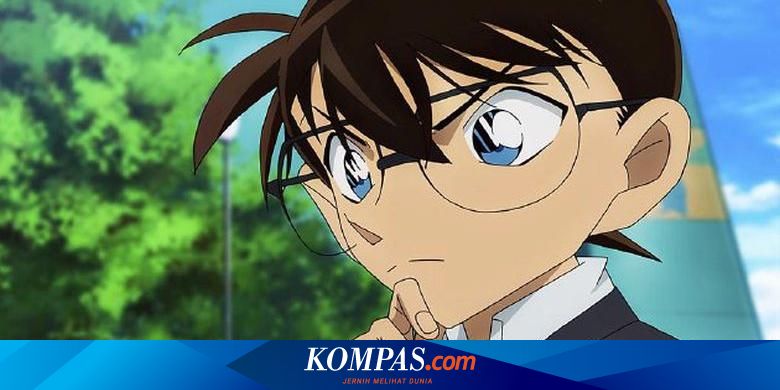 Sudah 30 Tahun, Kapan Detective Conan Tamat?