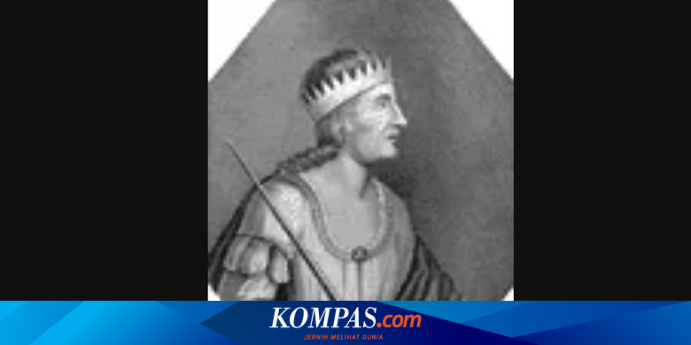 Siapa Raja Pertama Inggris?