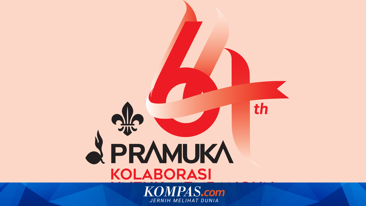 Link Download Logo Hari Pramuka 2025 dan Tema Resmi Terbaru