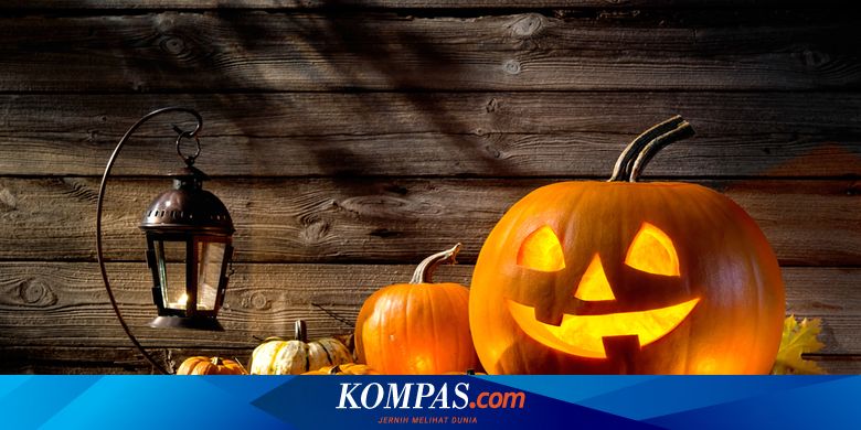 Mengapa Labu Identik dengan Perayaan Halloween?