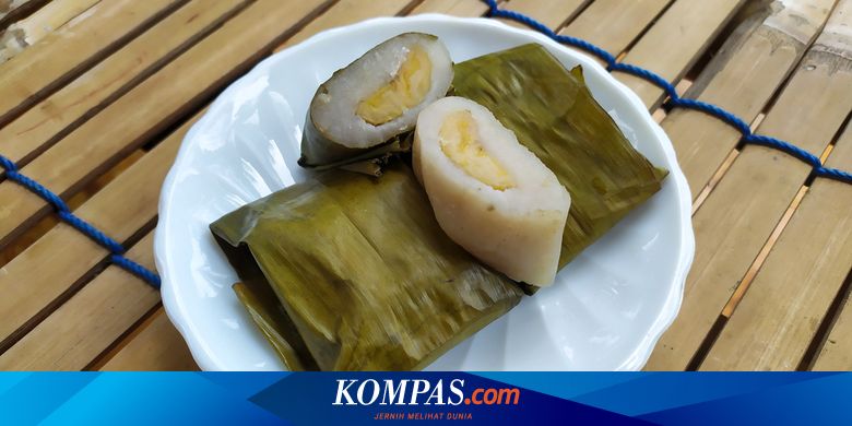 Resep Kue Pisang Hunkwe Rendah Kolesterol