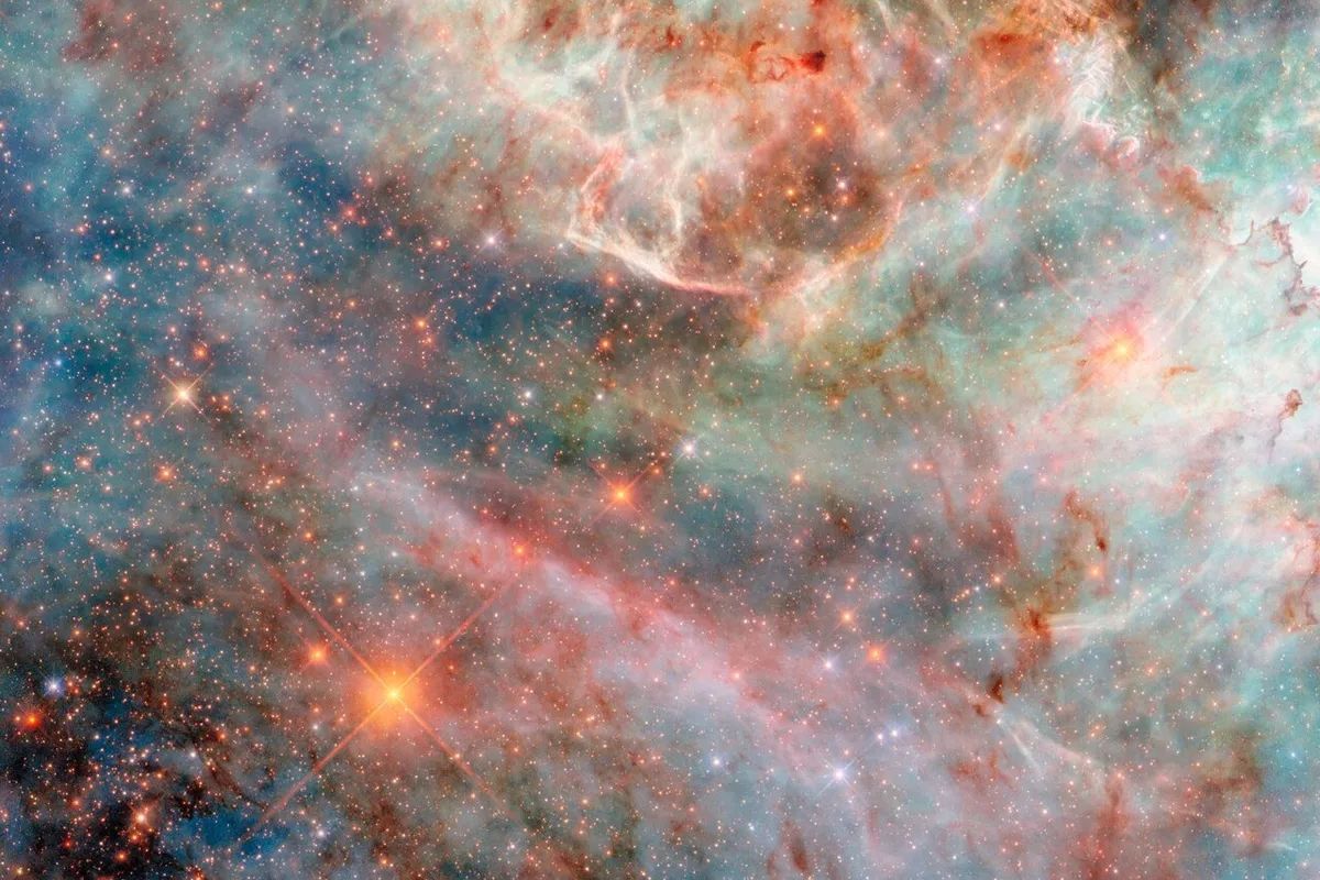 12 Fenomena Luar Angkasa Misterius yang Menentang Penjelasan Ilmiah