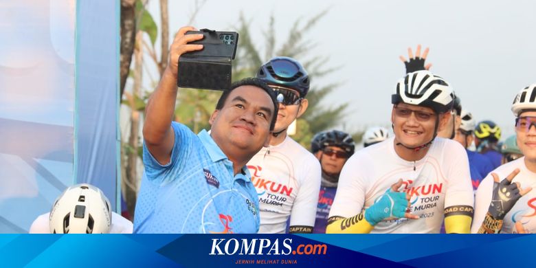 600 Peserta Ramaikan Sukun Tour de Muria Blora Expedition 2023