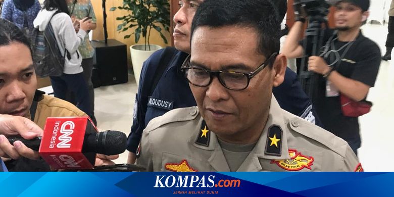 Andre Rosiade Gerebek PSK, Polri: Semua Orang Boleh Menangkap, tetapi...