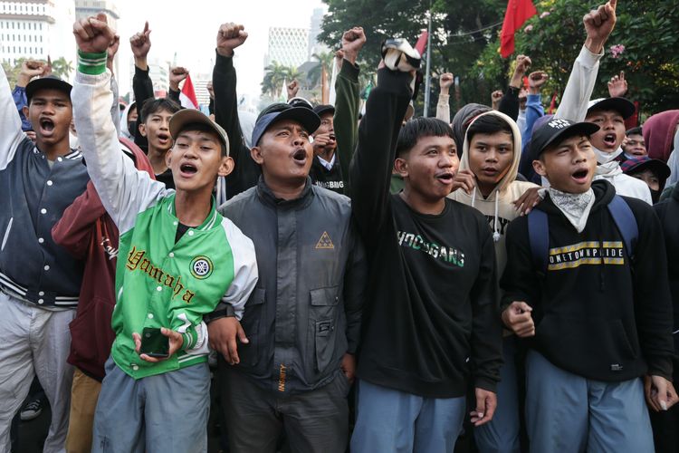 UMK atau UMR Kota Jambi dan Se-Provinsi Jambi 2023