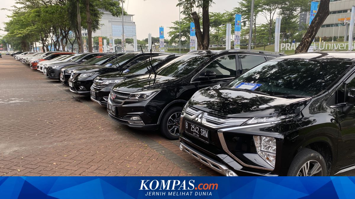 Menu Mobil Bekas Rp 60 Jutaan Juni 2024, Ada Panther, hingga Lancer