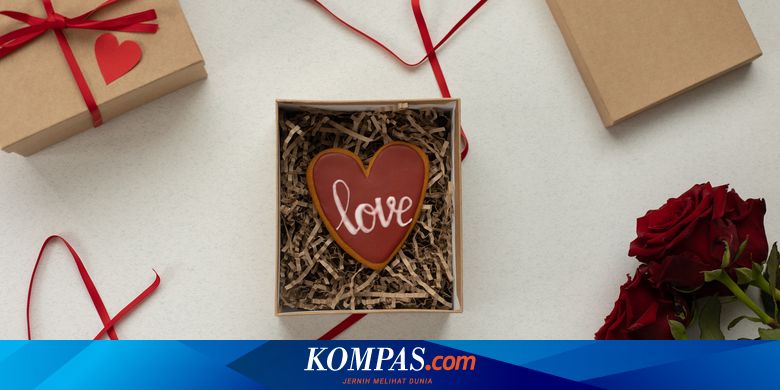 3 Tips Memilih Kado Valentine untuk Pacar Baru