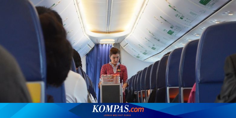 Lion Air Group Buka Lowongan Kerja Pramugari dan Pramugara Lulusan SMA