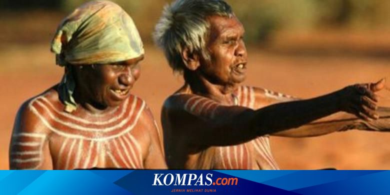 Kisah Derita Pribumi Australia