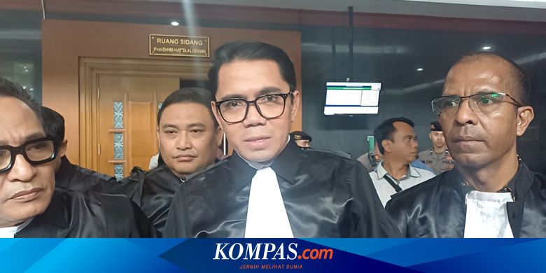 Arteria Dahlan Jadi Pengacara Terdakwa Suap Ronald Tannur, Lisa Rachmat