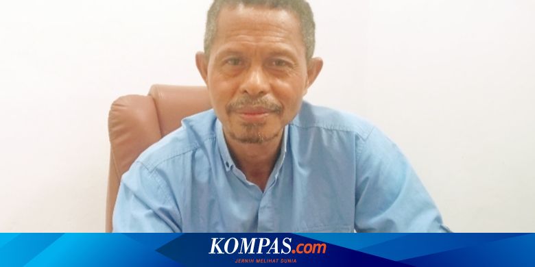 Direktur PDAM Sikka Nyatakan Diri Maju Pilkada 2024